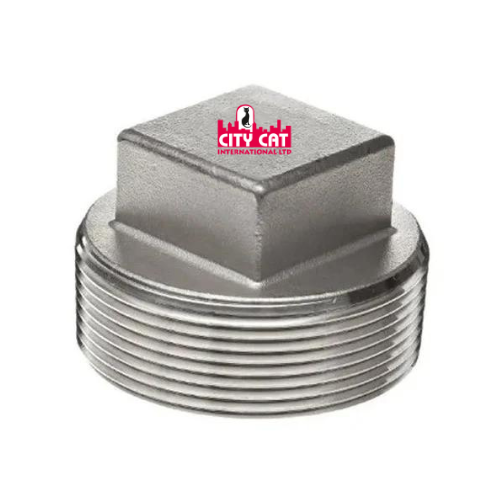 Square head plug Manufacturers, Suppliers and Exporters | City Cat ...