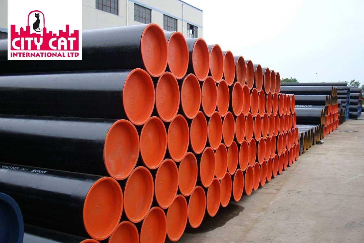 API 5L Line Pipes Suppliers and Exporters | City Cat International Ltd